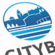 City Bridge Logo, Logo Templates | GraphicRiver