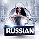 Russian Night Party, Print Templates | GraphicRiver