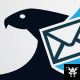 Mail Hawk Logo, Logo Templates | GraphicRiver