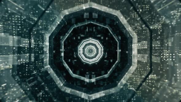 Decagon 03 HD, Motion Graphics | VideoHive