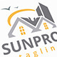 Sun Property Logo, Logo Templates | GraphicRiver