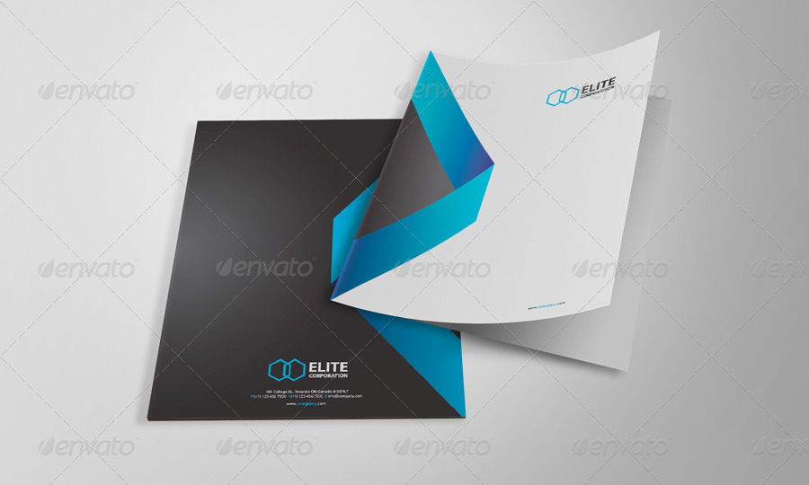 Simple and Clean Stationary 27, Print Templates | GraphicRiver