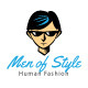 Men of Style Logo Template, Logo Templates | GraphicRiver