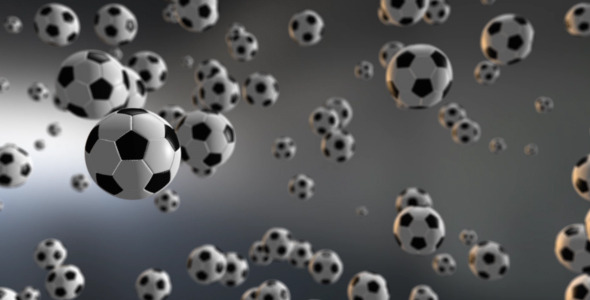 Soccer Ball Animation, Motion Graphics | VideoHive