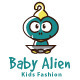 Baby Alien Logo Template, Logo Templates | GraphicRiver
