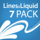 Lines&Liquid Logo Reveal, After Effects Project Files | VideoHive