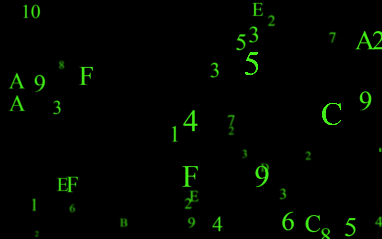 Matrix Digital Rain by Manzik | CodeCanyon