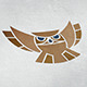 Strigidae Logo, Logo Templates | GraphicRiver