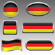 Germany Signs, Vectors | GraphicRiver