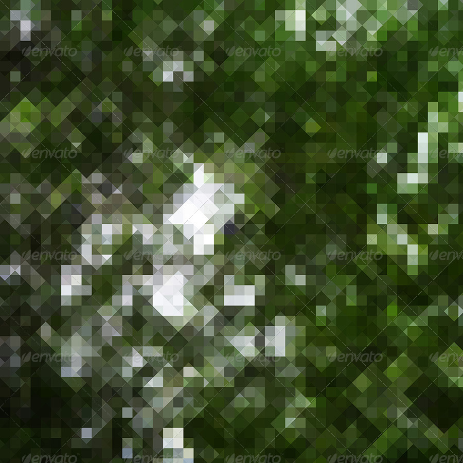 Triangle Square Background, Graphics | GraphicRiver