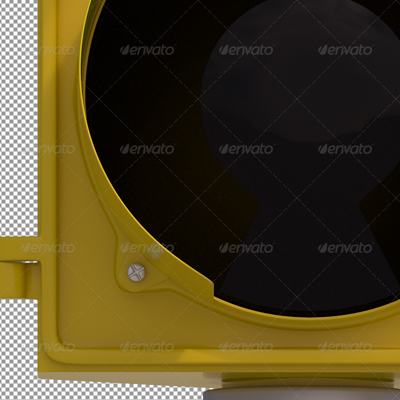 2 Traffic Light Renders, Graphics | GraphicRiver