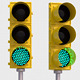 2 Traffic Light Renders, Graphics | GraphicRiver