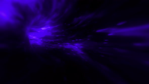 Space Background Loop, Motion Graphics | VideoHive