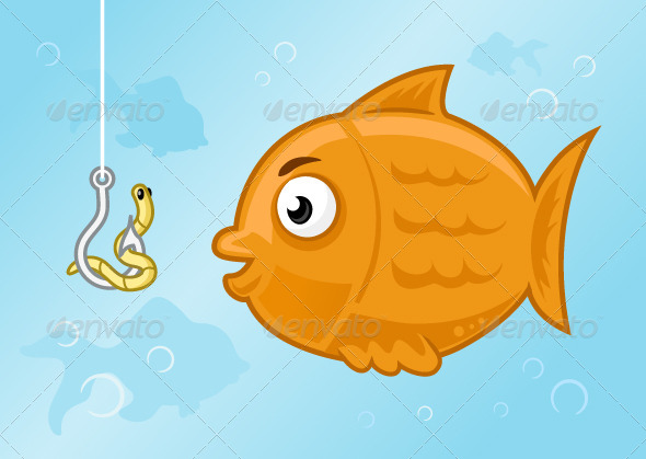 Bite by zoljo | GraphicRiver