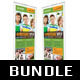 3 in 1 Junior School Promotion Banner Bundle 03 by rapidgraf | GraphicRiver