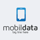 Mobile Data Logo Design, Logo Templates | GraphicRiver