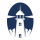 Lighthouse Logo Design, Logo Templates | GraphicRiver