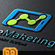 Mobile Marketing, Logo Templates | GraphicRiver