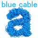 Blue Cable Alphabet Lowercase, Graphics | GraphicRiver