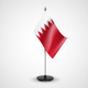 Table flag of Bahrain, Vectors | GraphicRiver