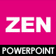 Zen Powerpoint Template, Presentation Templates | GraphicRiver
