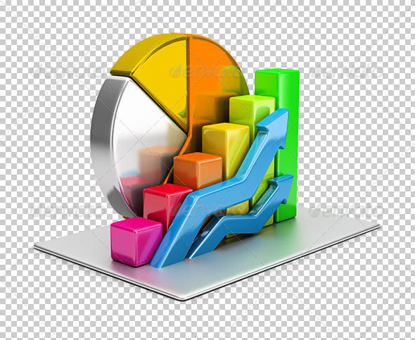 Statistics Concept by AnatolyM | GraphicRiver