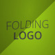 Folding & Unfolding Logo, After Effects Project Files | VideoHive