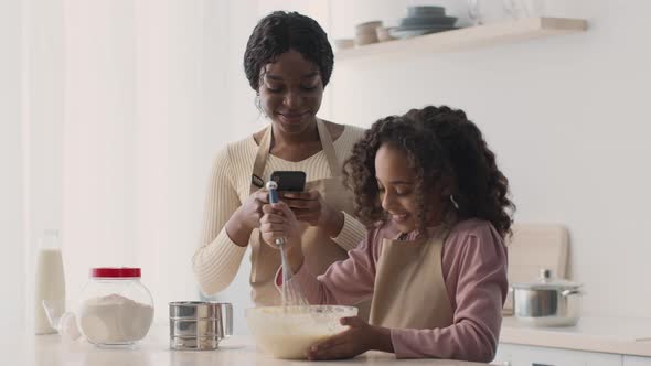 Family Cooking Blog, Stock Footage | VideoHive