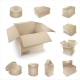 Blank Packing Collection, Vectors | GraphicRiver