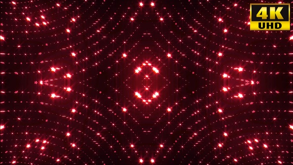 Star VJ Loop Pack 4k, Motion Graphics | VideoHive