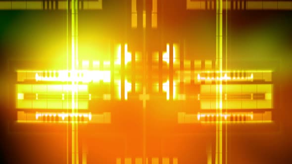 Blinking Boxes 01, Motion Graphics | VideoHive