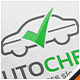 Auto Check Car Logo, Logo Templates | GraphicRiver