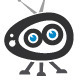 TV Bot Logo, Logo Templates | GraphicRiver