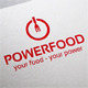 Power Food Logo Template_v2, Logo Templates | GraphicRiver