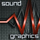 Sound Graphics Metal Background, Graphics | GraphicRiver
