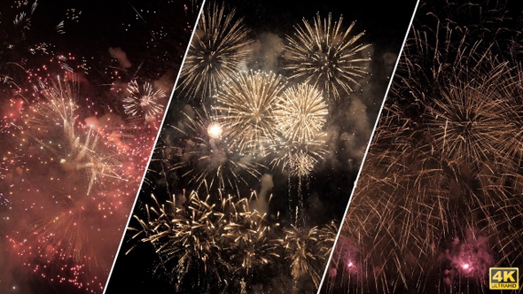 Fireworks, Motion Graphics | VideoHive