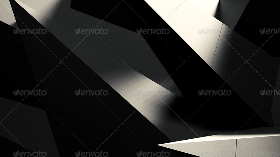 3D Polygon Backgrounds - Abstract Set 2, Graphics | GraphicRiver