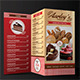 Trifold Bakery Menu, Print Templates | GraphicRiver