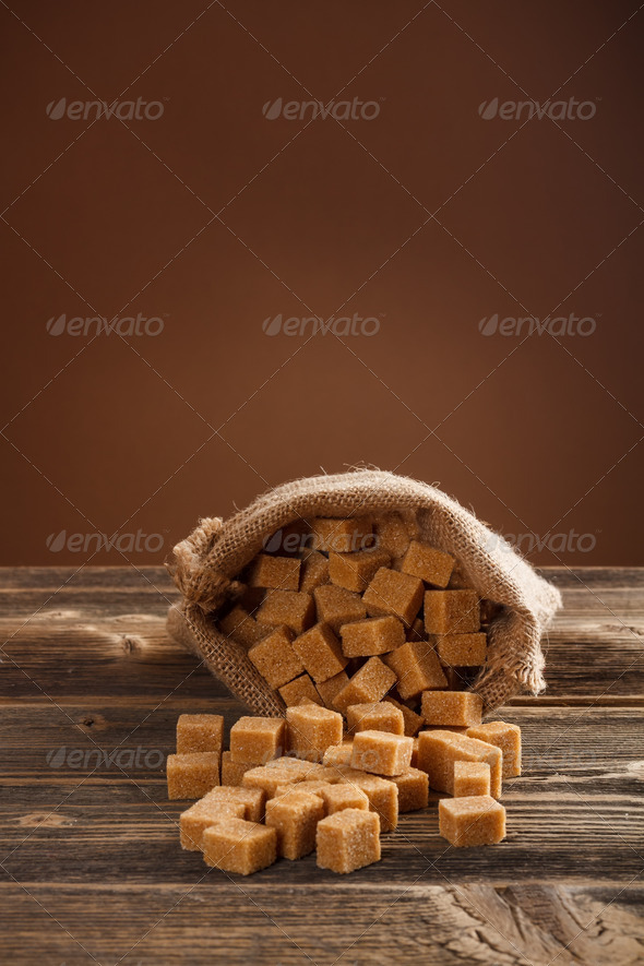 Lump sugar Stock Photo by grafvision | PhotoDune