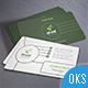 Laboratory Business Card, Print Templates | GraphicRiver