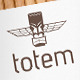 Totem Gift Shop Stationery, Print Templates | GraphicRiver