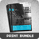 Business Print Bundle, Print Templates | GraphicRiver