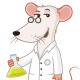 Lab Rat, Vectors | GraphicRiver