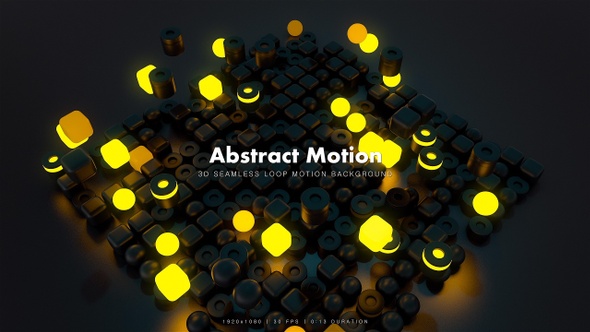Abstract Design Motion 14, Motion Graphics | VideoHive