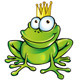 Three Frog Cartoon, Vectors | GraphicRiver