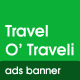 Travel O' Traveli, Web Elements | GraphicRiver