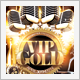 VIP Gold/Karaoke Party, Print Templates | GraphicRiver