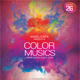 Color Music Flyer Template, Print Templates | GraphicRiver