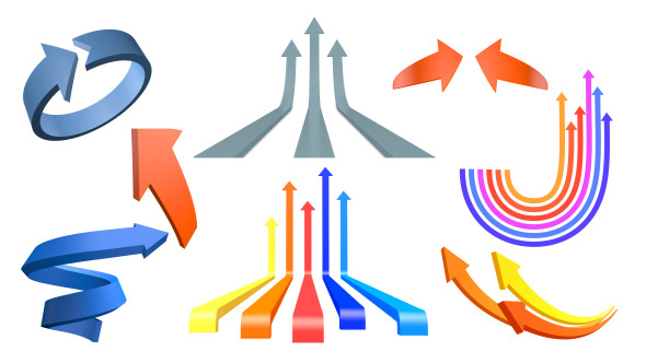 Arrow Pack, Motion Graphics | VideoHive