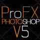 ProFX V5 Actions, Add-ons | GraphicRiver